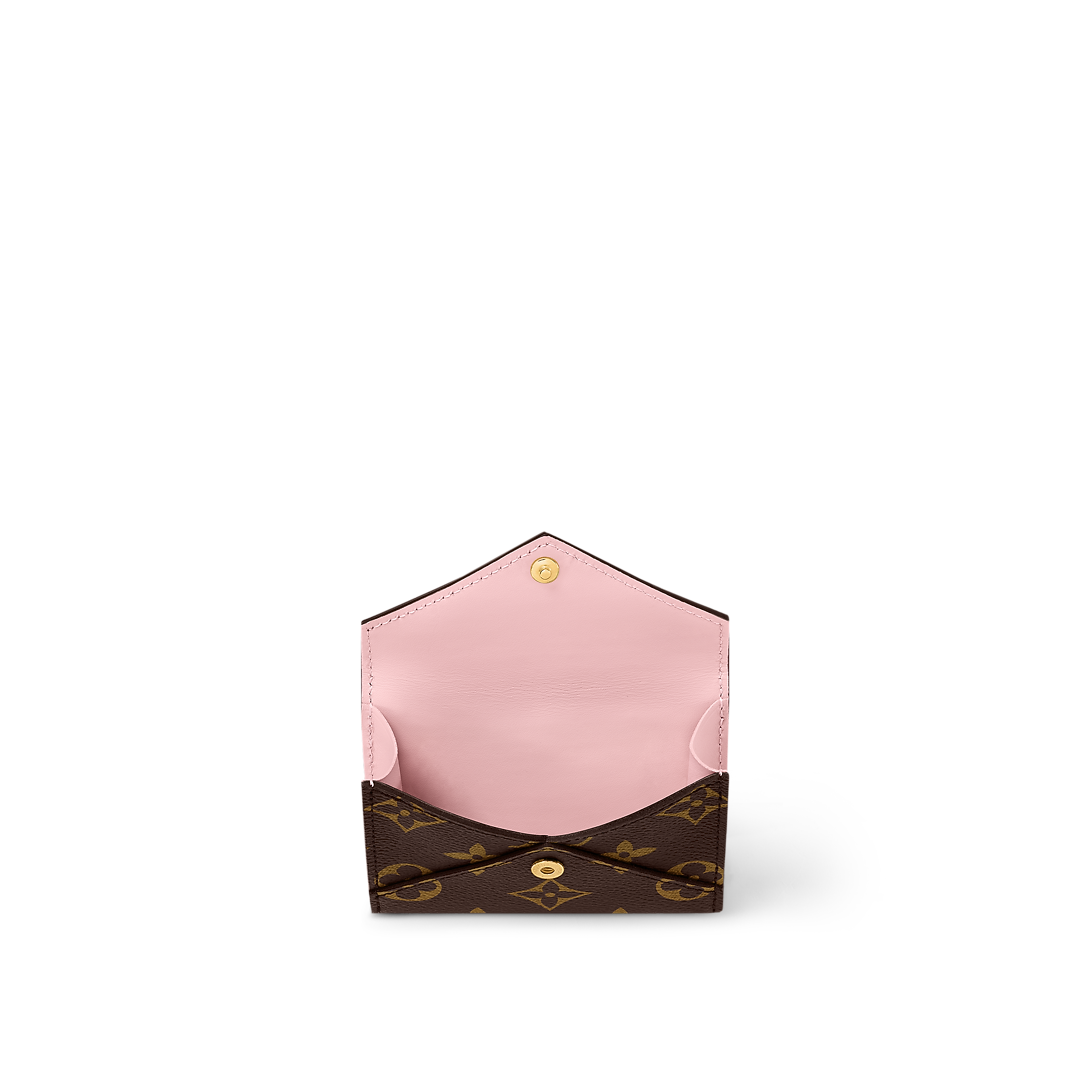 Celeste Wallet Monogram - Women - Small Leather Goods | LOUIS VUITTON