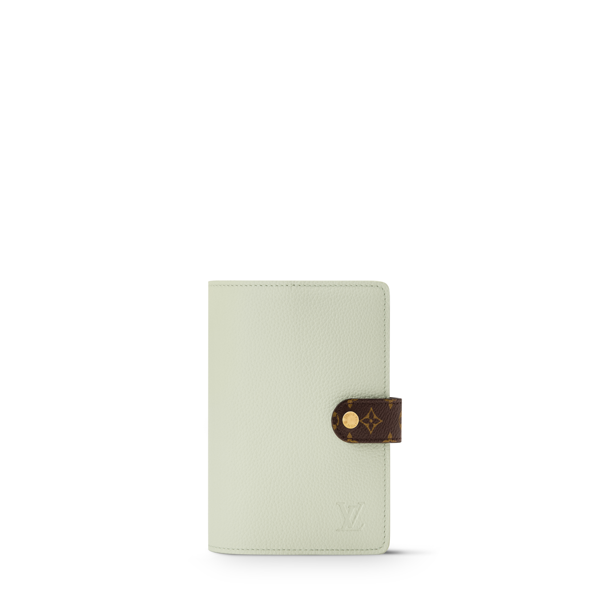 Luxury Leather & Canvas Notebook Covers - LOUIS VUITTON