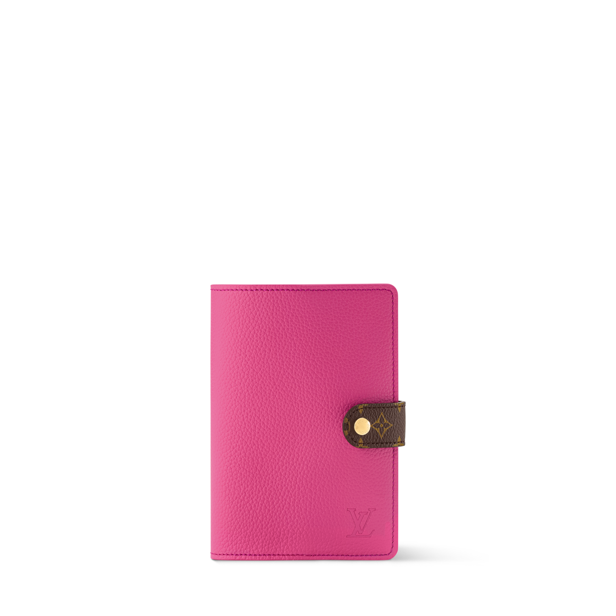 Luxury Leather & Canvas Notebook Covers - LOUIS VUITTON