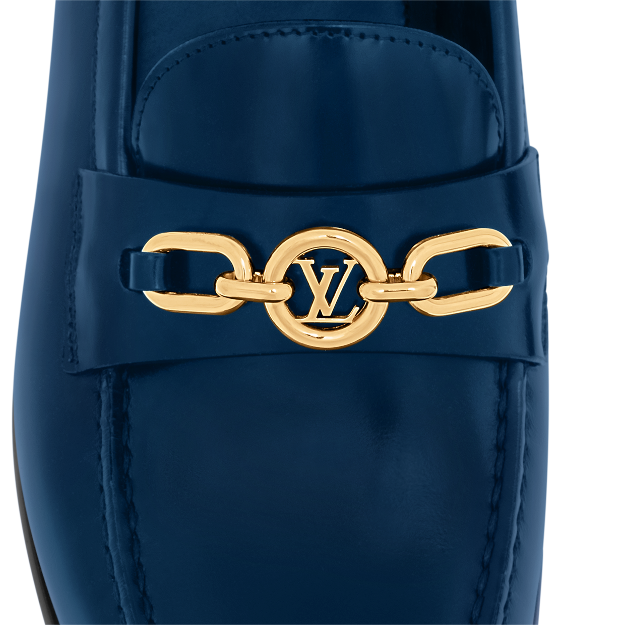 Chess Flat Loafer - Women - Shoes | LOUIS VUITTON