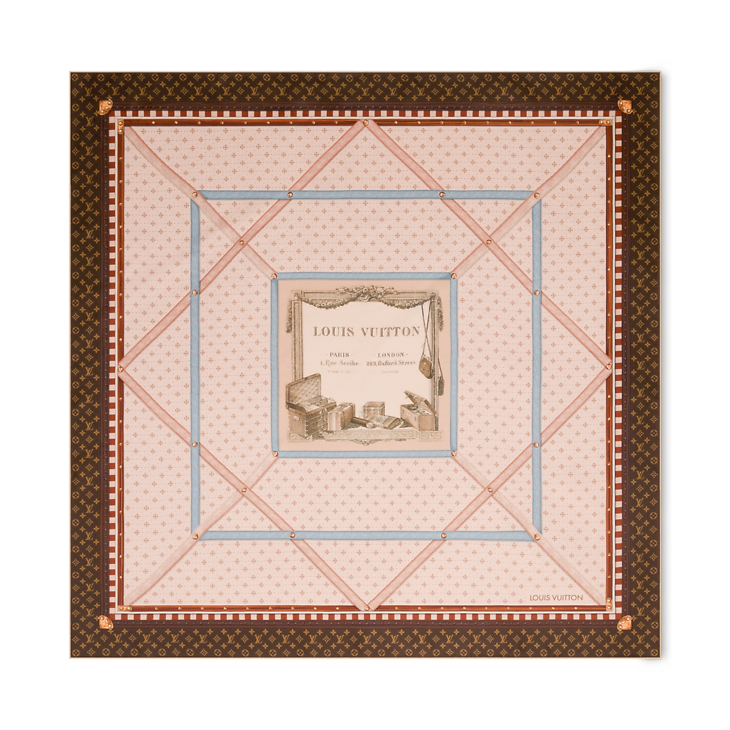 Silk Squares Silk Squares and Bandeaus Accessories | LOUIS VUITTON