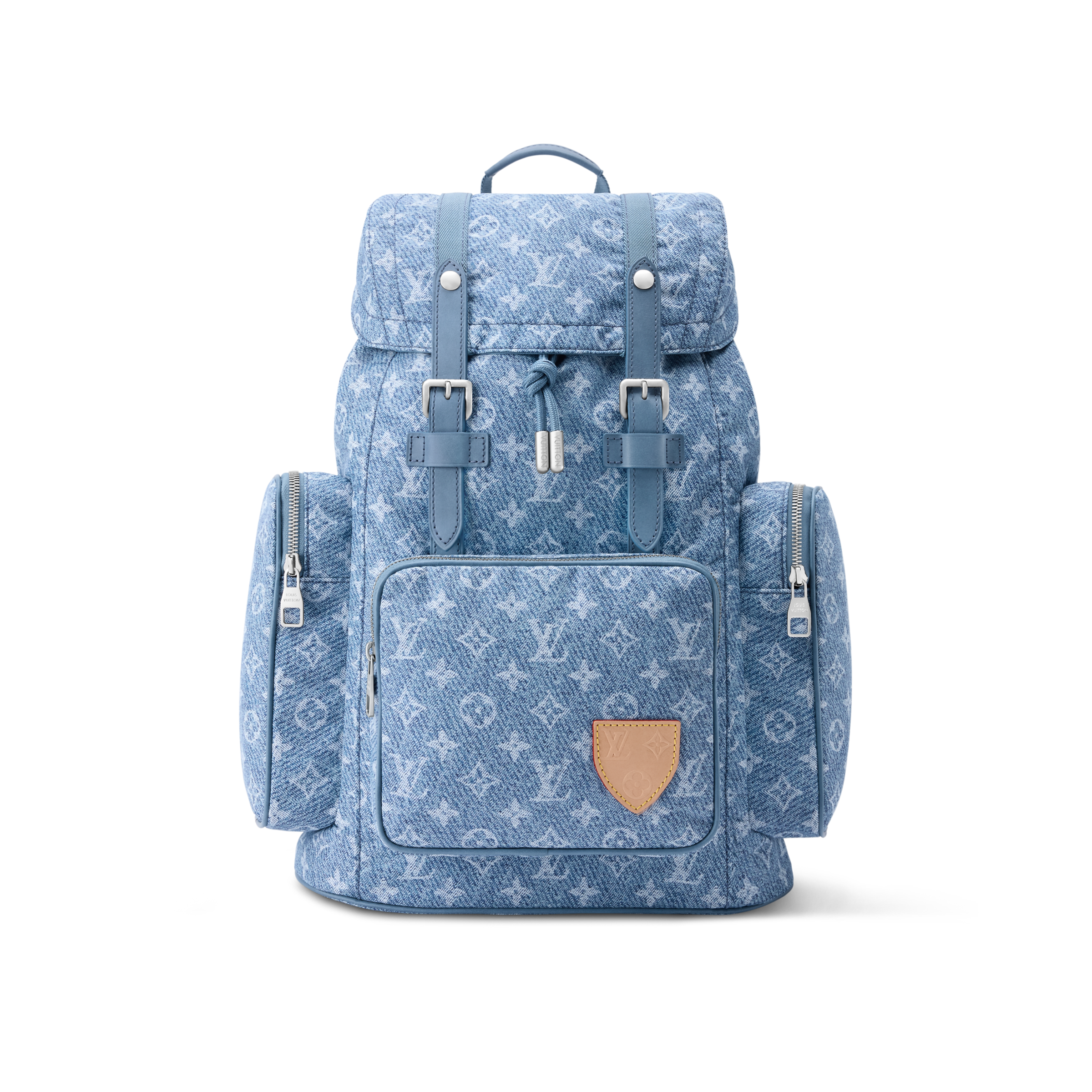 LV Icons Christopher Designer Backpack | LOUIS VUITTON