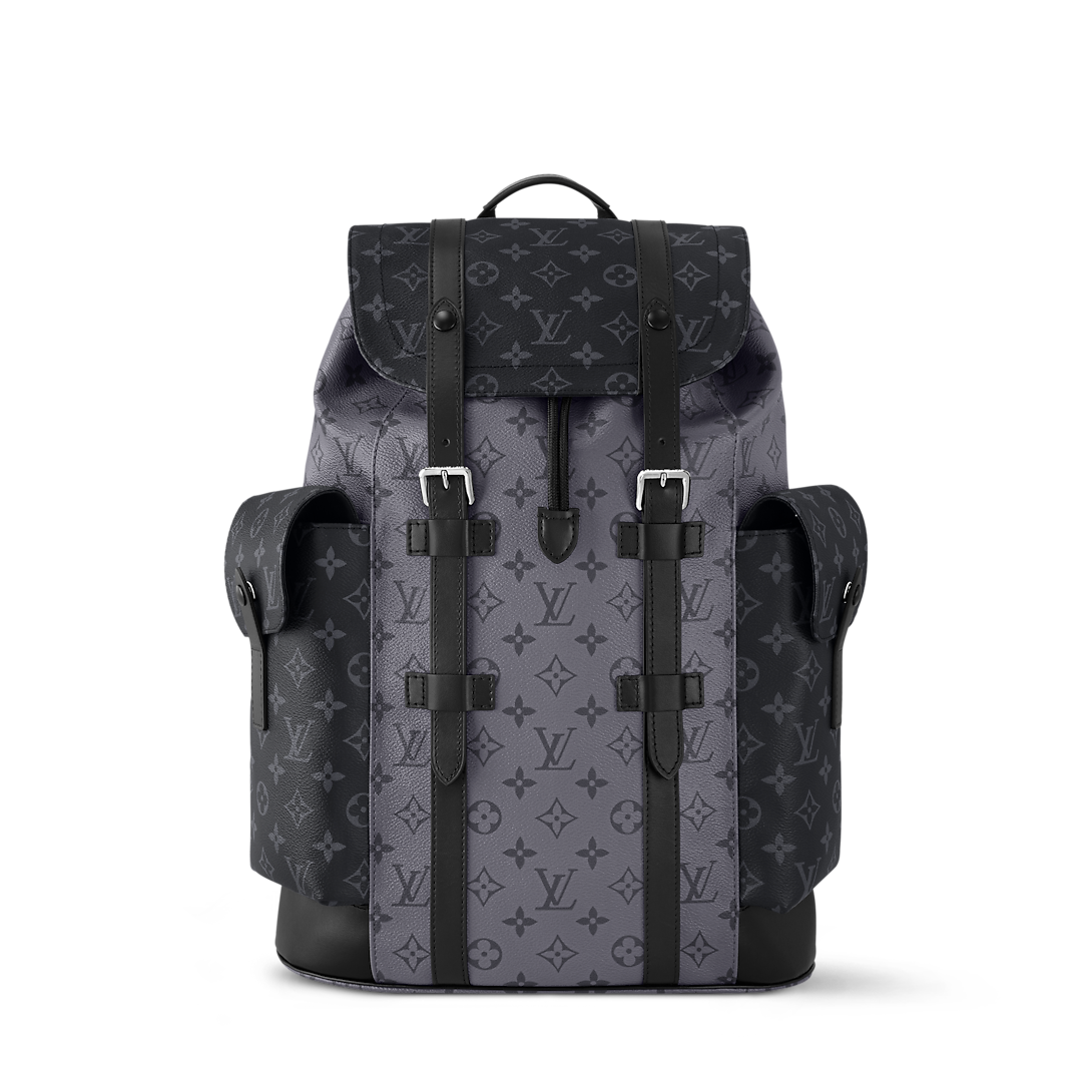 LV Icons Christopher Designer Backpack | LOUIS VUITTON