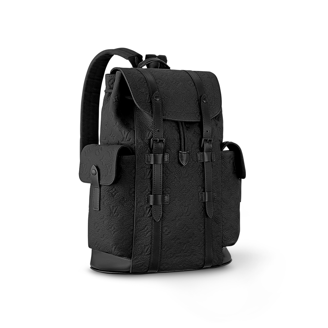 Christopher Backpack MM for Men | LOUIS VUITTON
