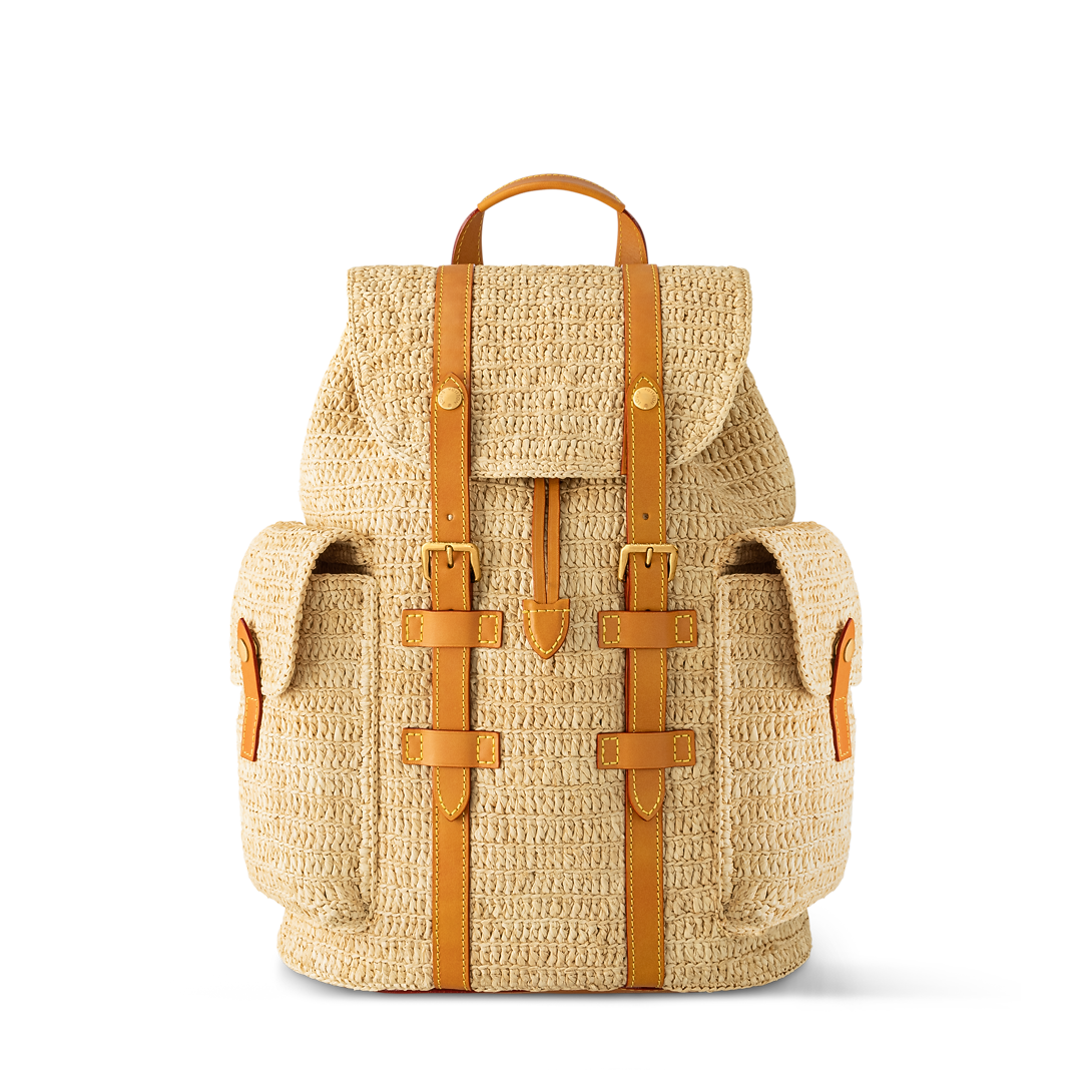 Christopher PM Monogram Taurillon Leather - Bags and Small Leather ...