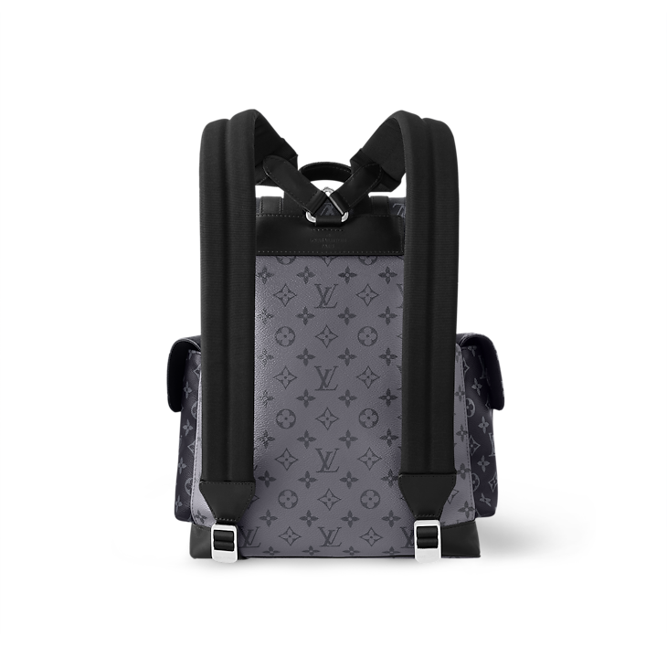 Christopher PM Monogram Eclipse - Men - Bags | LOUIS VUITTON