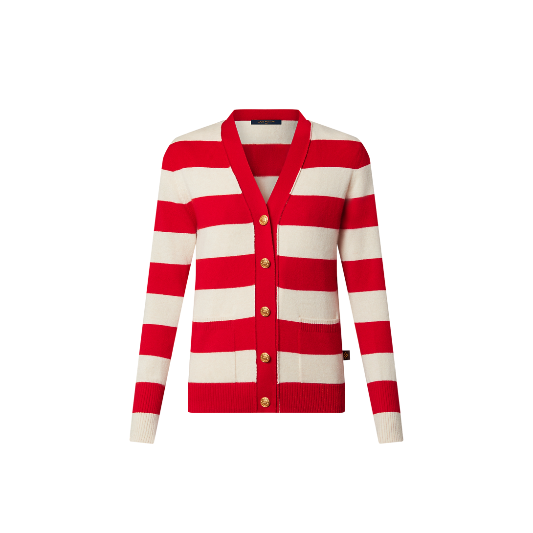 Women's Knitwear: Cashmere, Sweaters, Cardigans | LOUIS VUITTON ® - 3