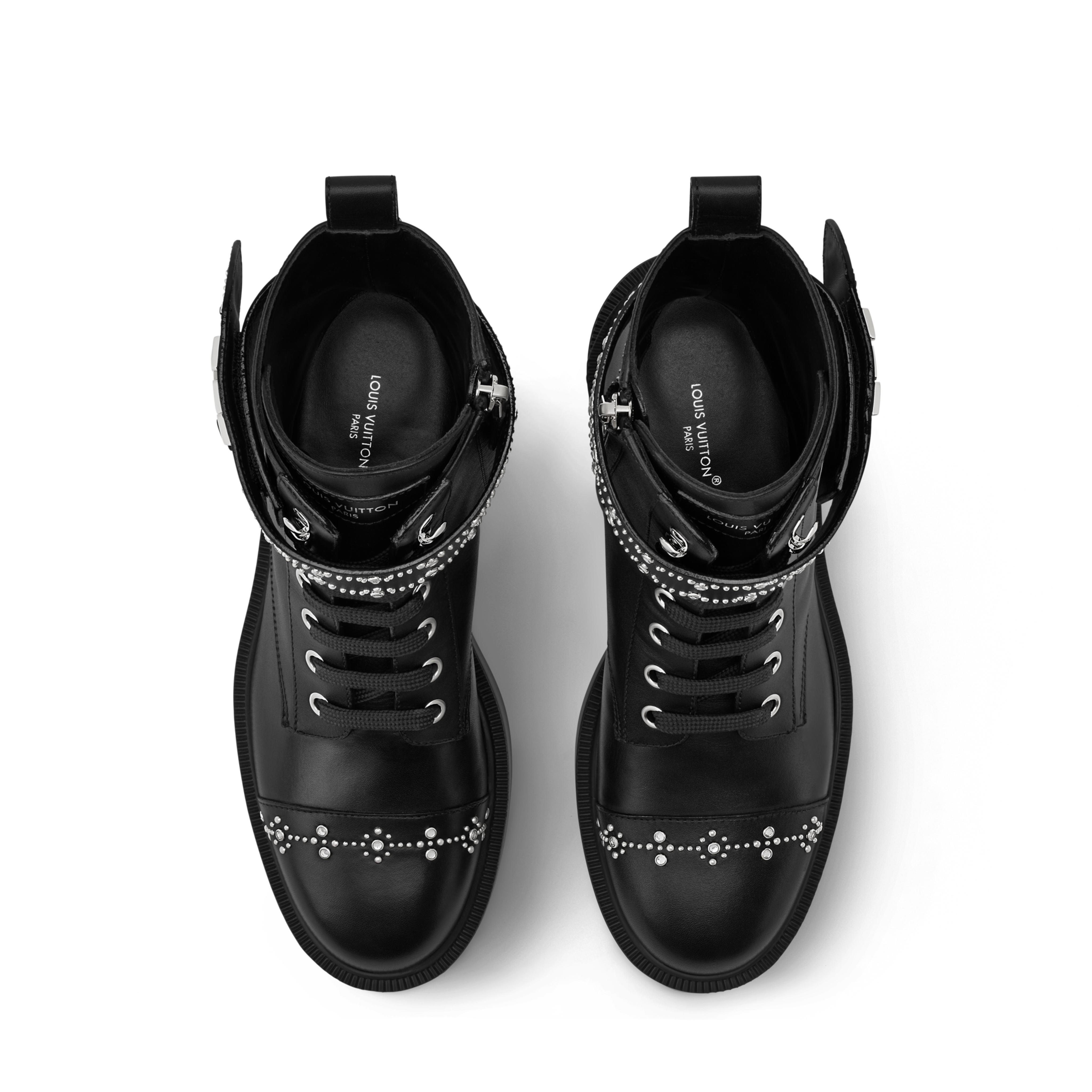 Citizen Flat Ranger Boot - Women - Shoes | LOUIS VUITTON