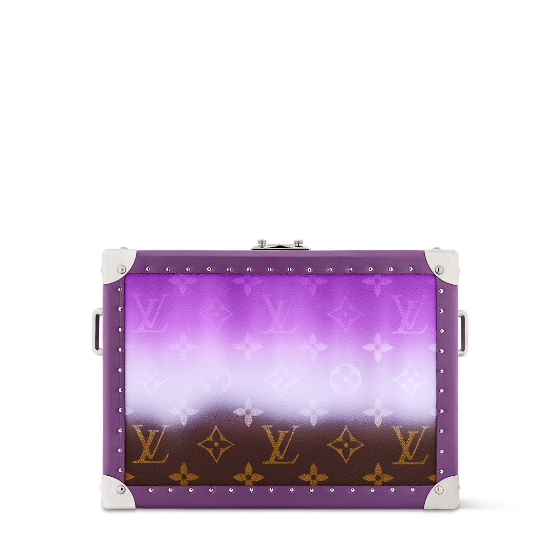 Clutch Box Other Monogram Canvas - Trunks, Travel and Home - Trunks and ...