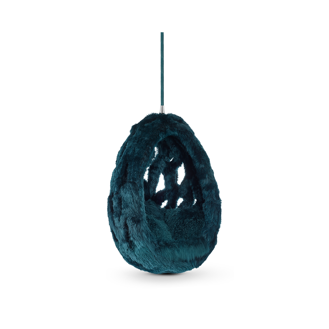 Cocoon Fur By Fernando & Humberto Campana Fur - Art of Living - Home ...