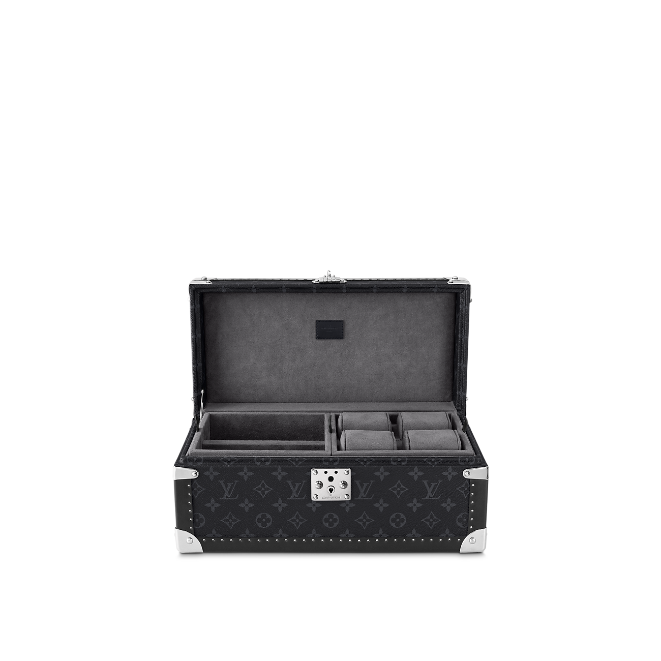 Coffret Accessoires Monogram Eclipse Canvas - Trunks, Travel and Home ...