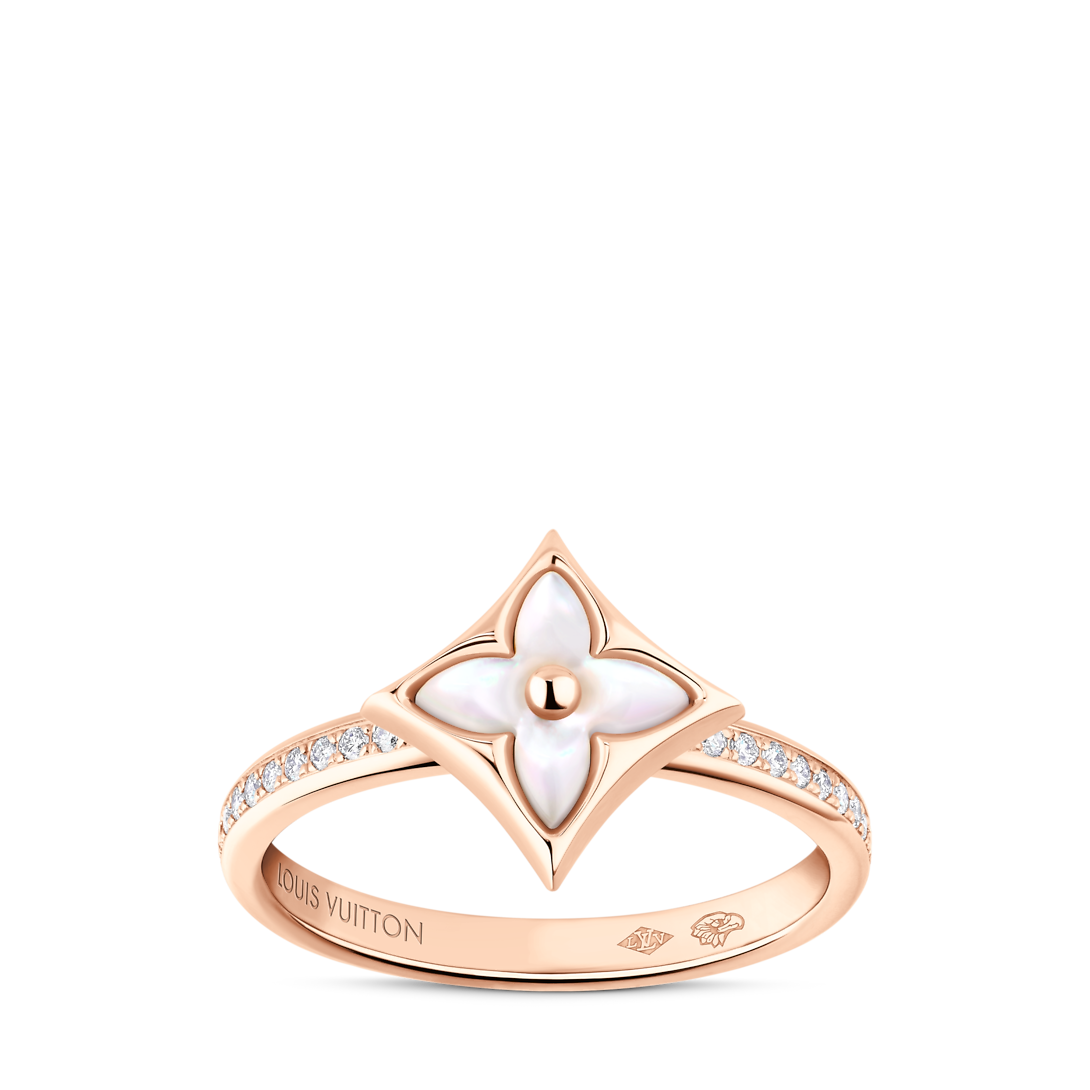 Designer Rings: Fine Silver & Gold Bands | LOUIS VUITTON