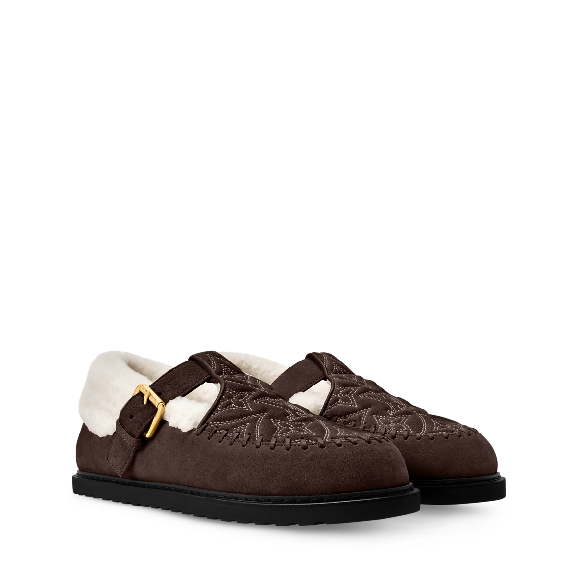 Women's Designer Loafers: Leather & Suede | LOUIS VUITTON