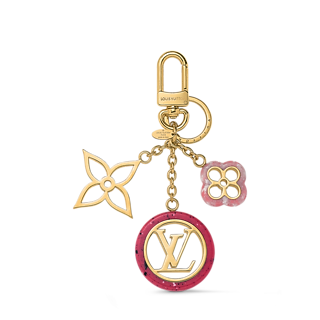 Women's Bag Charms, Luxury Key Holders, Keychains | LOUIS VUITTON