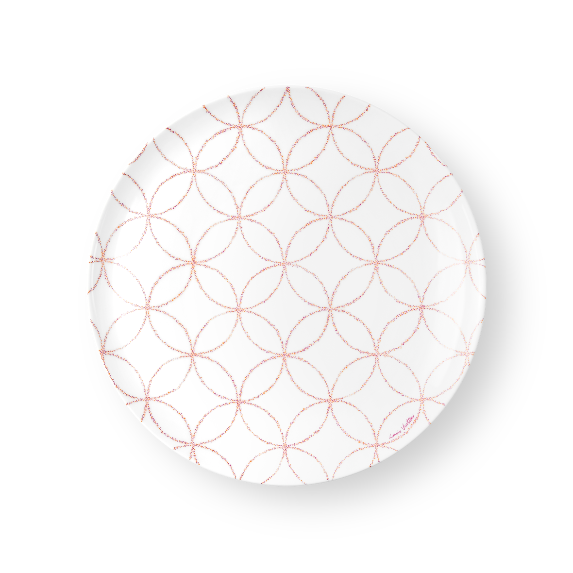 Constellation Set of 2 Dinner Plates - Trunks, Travel and Home - Home ...
