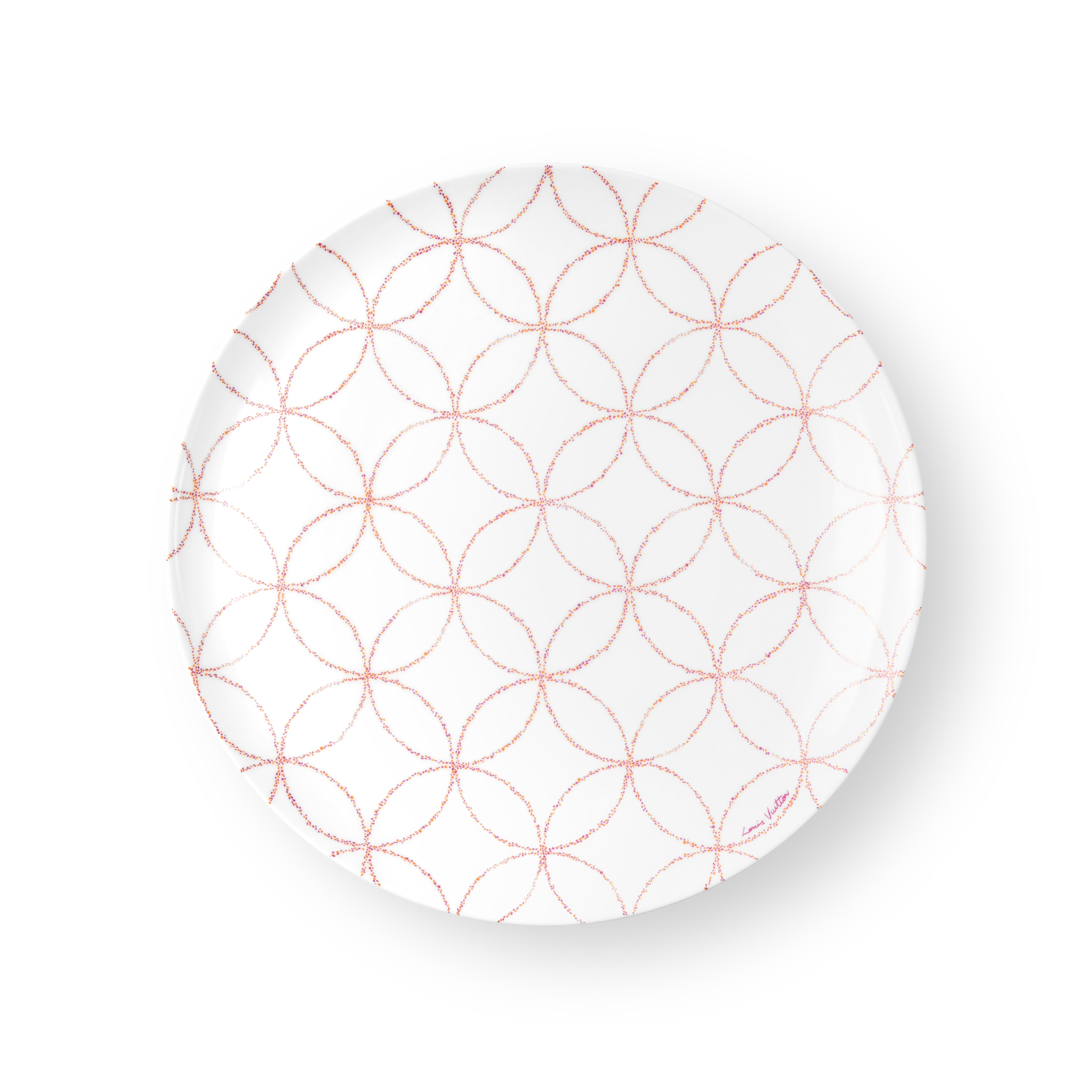 Constellation Set of 2 Dinner Plates - Trunks, Travel and Home - Home ...