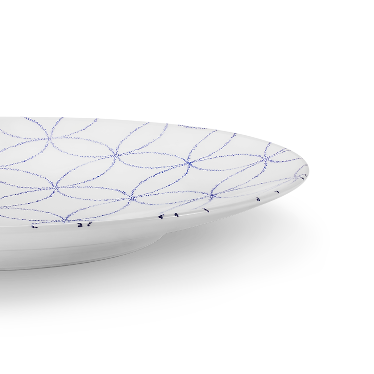 Constellation Set of 2 Dinner Plates - Trunks, Travel and Home - Home ...