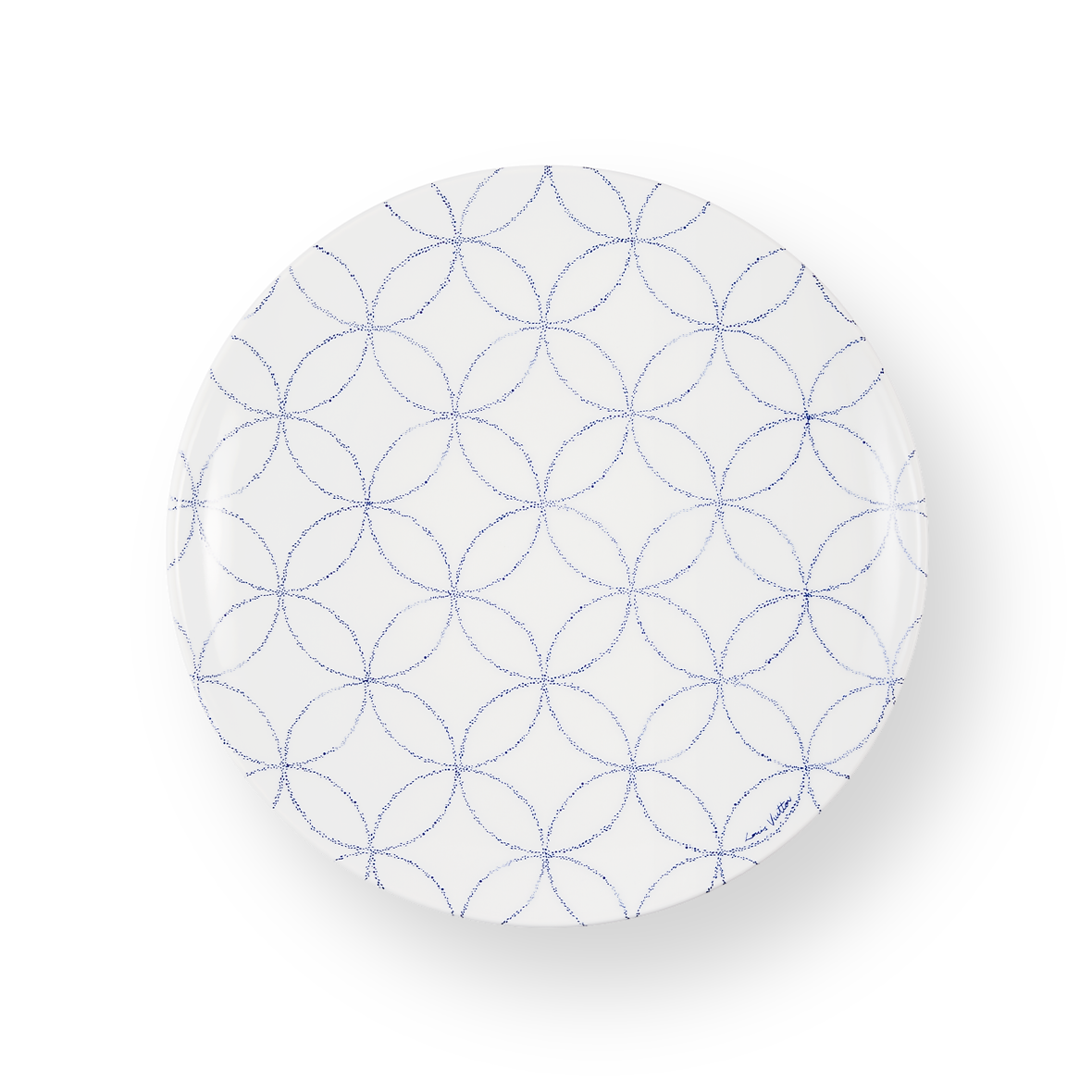 Constellation Set of 2 Dinner Plates - Trunks, Travel and Home - Home ...