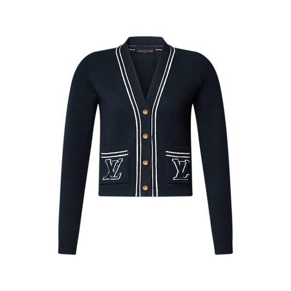 Women's Knitwear: Cashmere, Sweaters, Cardigans | LOUIS VUITTON