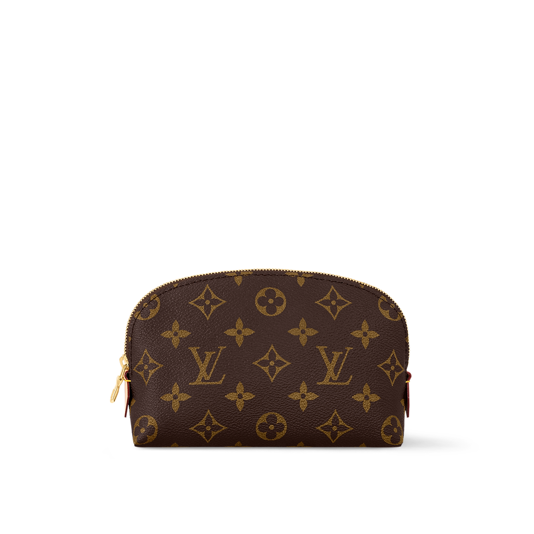 Designer Makeup Bag, Cosmetic Pouch in Monogram | LOUIS VUITTON