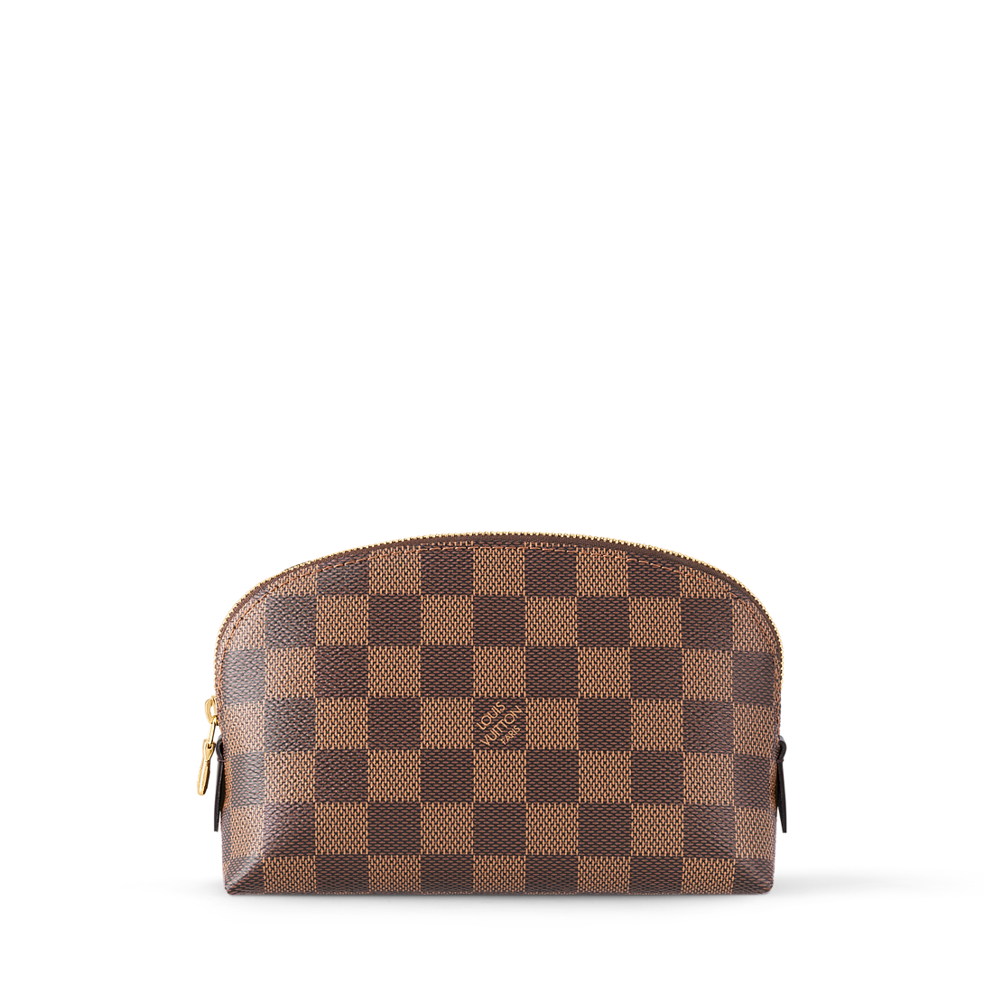 Designer Makeup Bag, Cosmetic Pouch in Monogram | LOUIS VUITTON