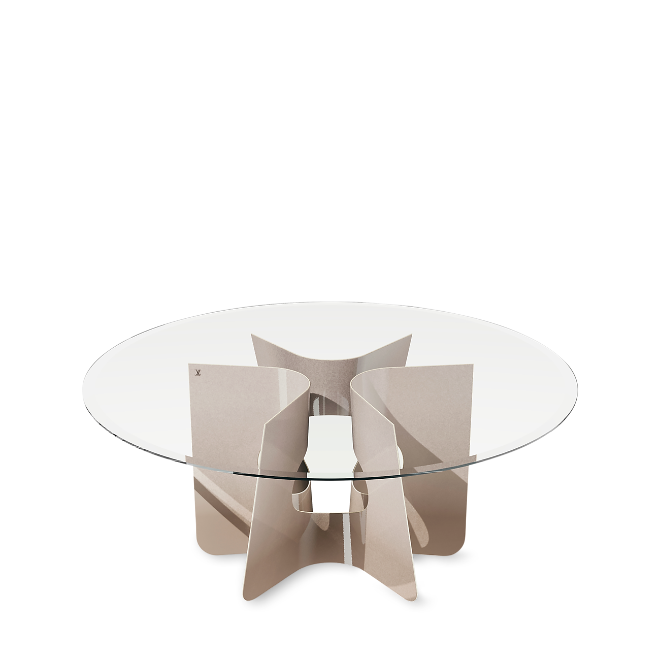 Cosmic Table Bevelled Outdoor By Raw Edges - Trunks, Travel and Home ...