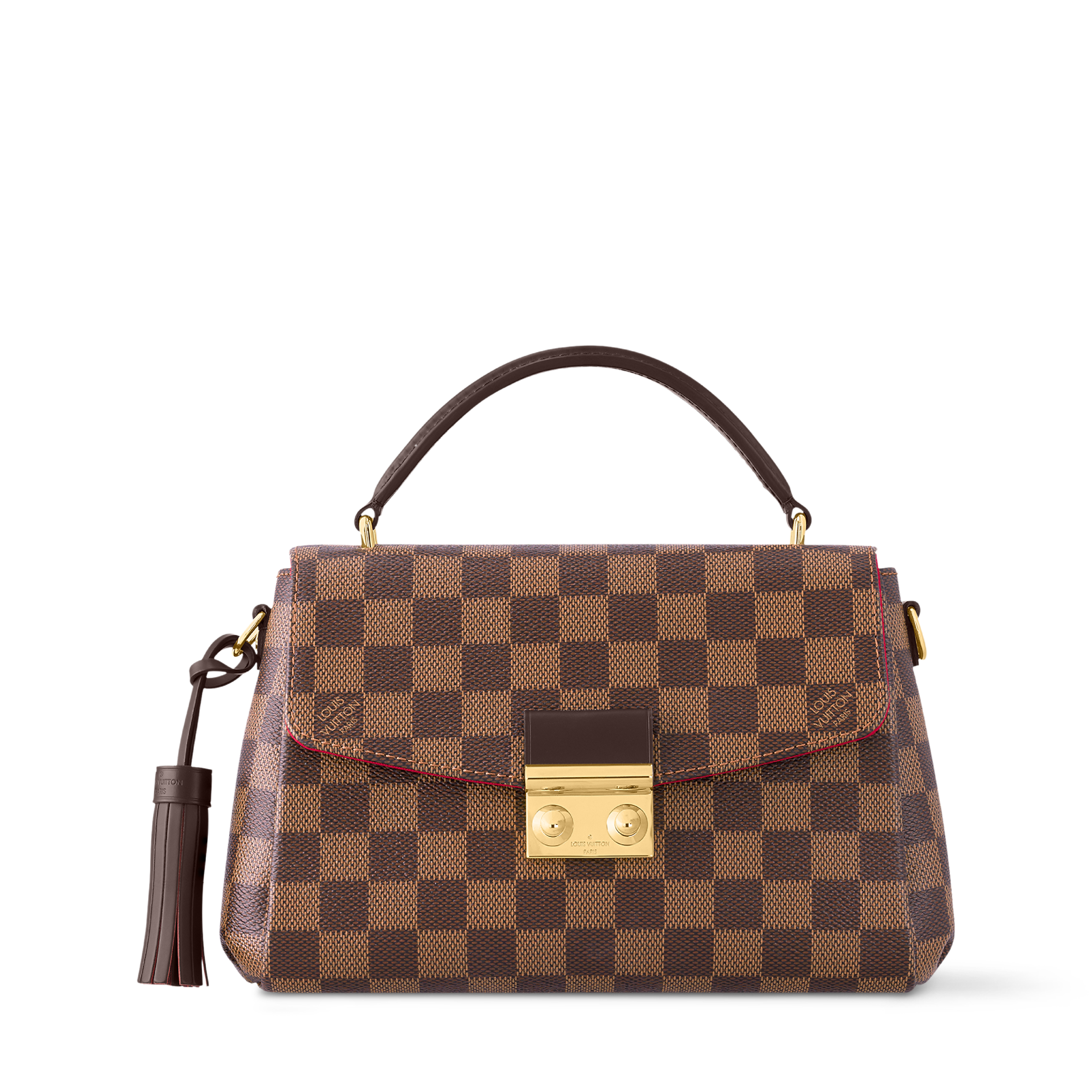 Louis Vuitton Damier "Checkerboard" | LOUIS VUITTON