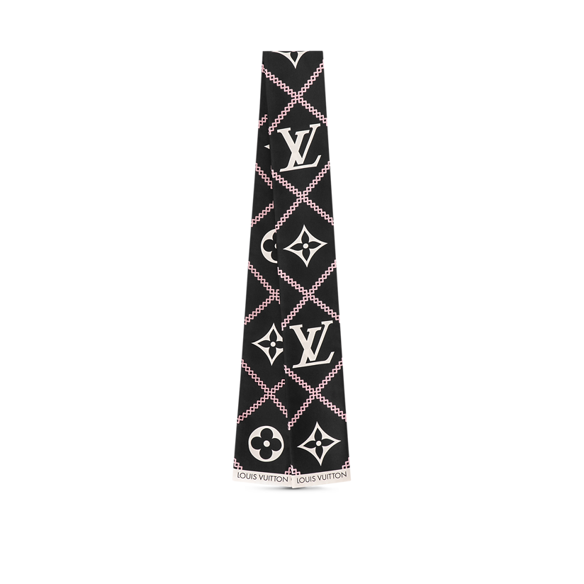 Women's Silk Scarves, Squares, Bandeaus in Luxe Prints | LOUIS VUITTON ...