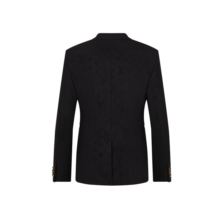 Cut Away Monogram Galaxy Jacket - Men - Ready-to-Wear | LOUIS VUITTON