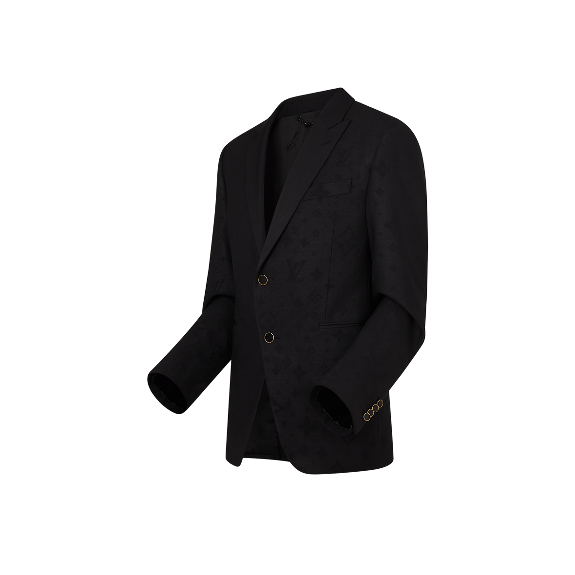 Cut Away Monogram Galaxy Jacket - Men - Ready-to-Wear | LOUIS VUITTON
