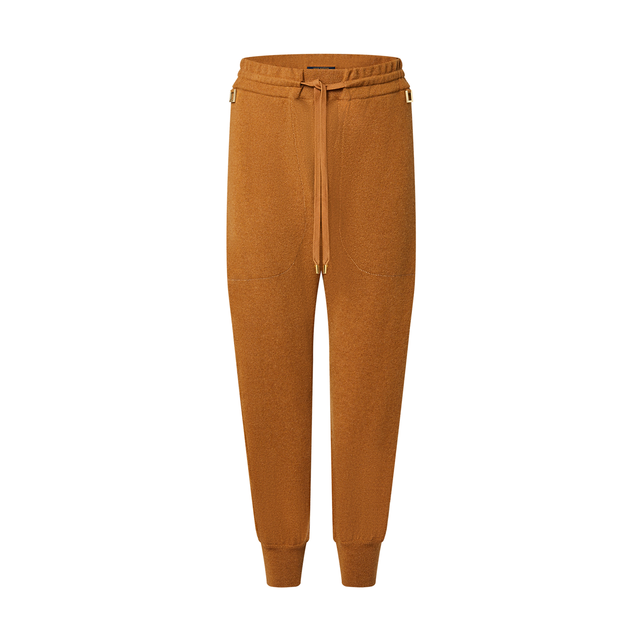 D-Ring Detail Cashmere Jogging Pants - Women - Ready-to-Wear | LOUIS ...