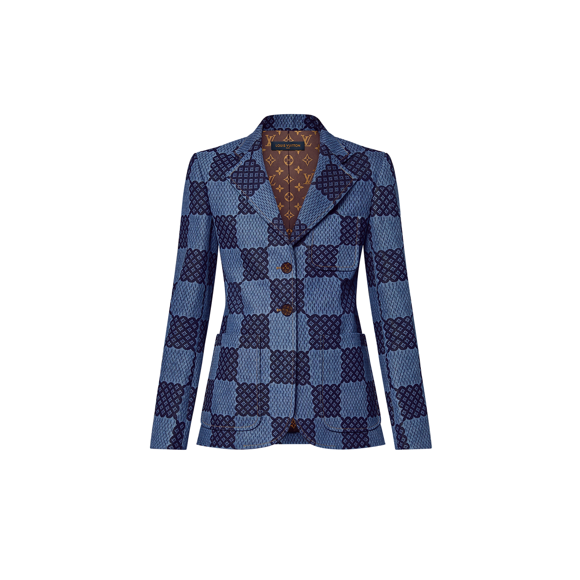 Designer Denim for Women: Luxury Denim Clothing | LOUIS VUITTON ® - 3
