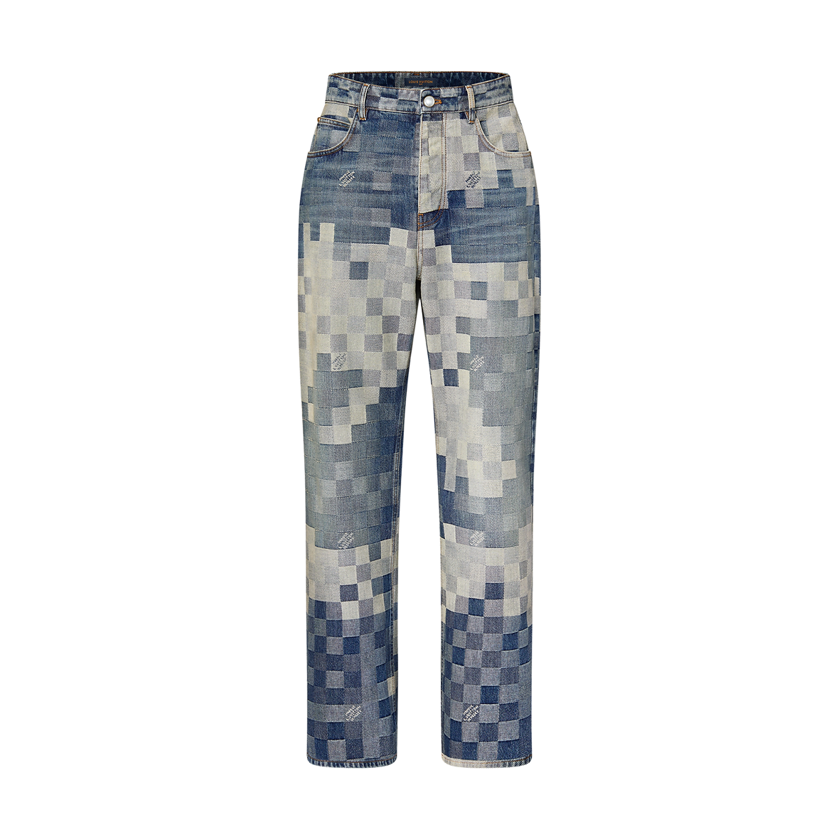 Designer Men's Denim - Luxury Fashion Jeans | LOUIS VUITTON