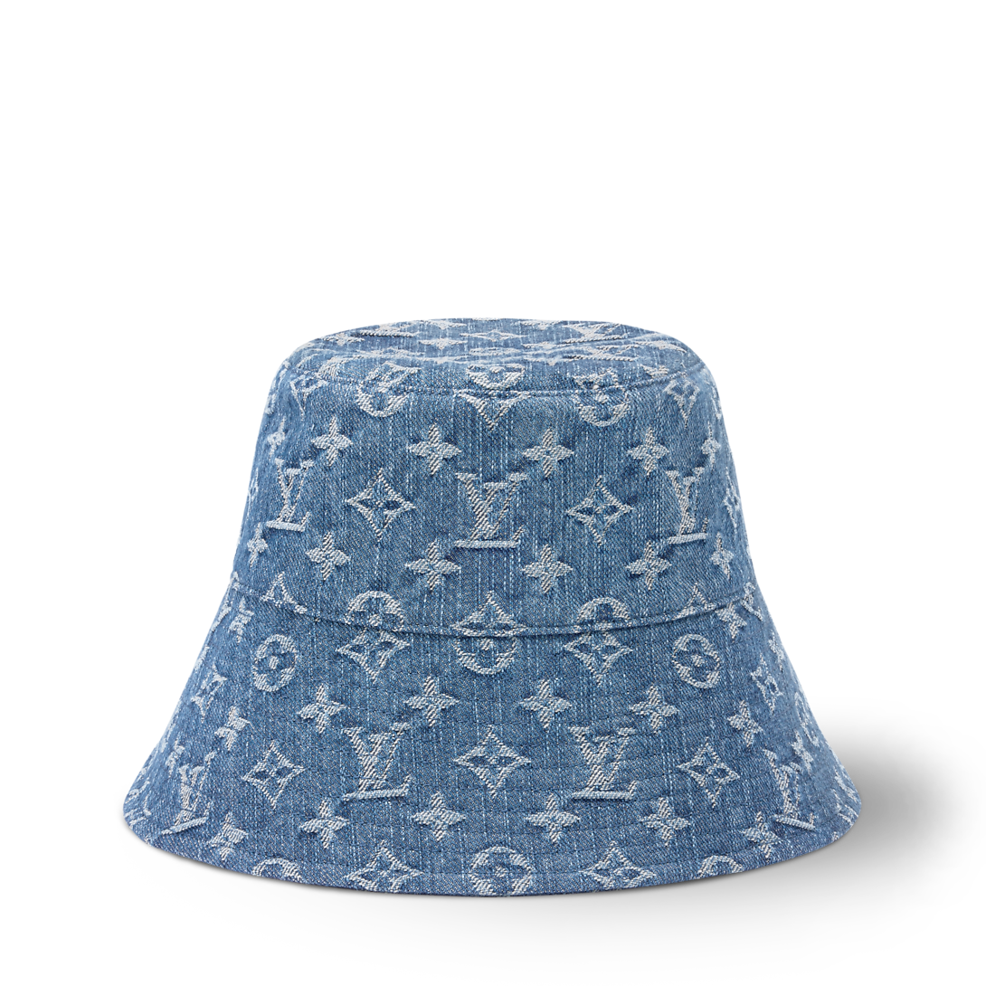 Bucket Hats Hats and Gloves Accessories | LOUIS VUITTON