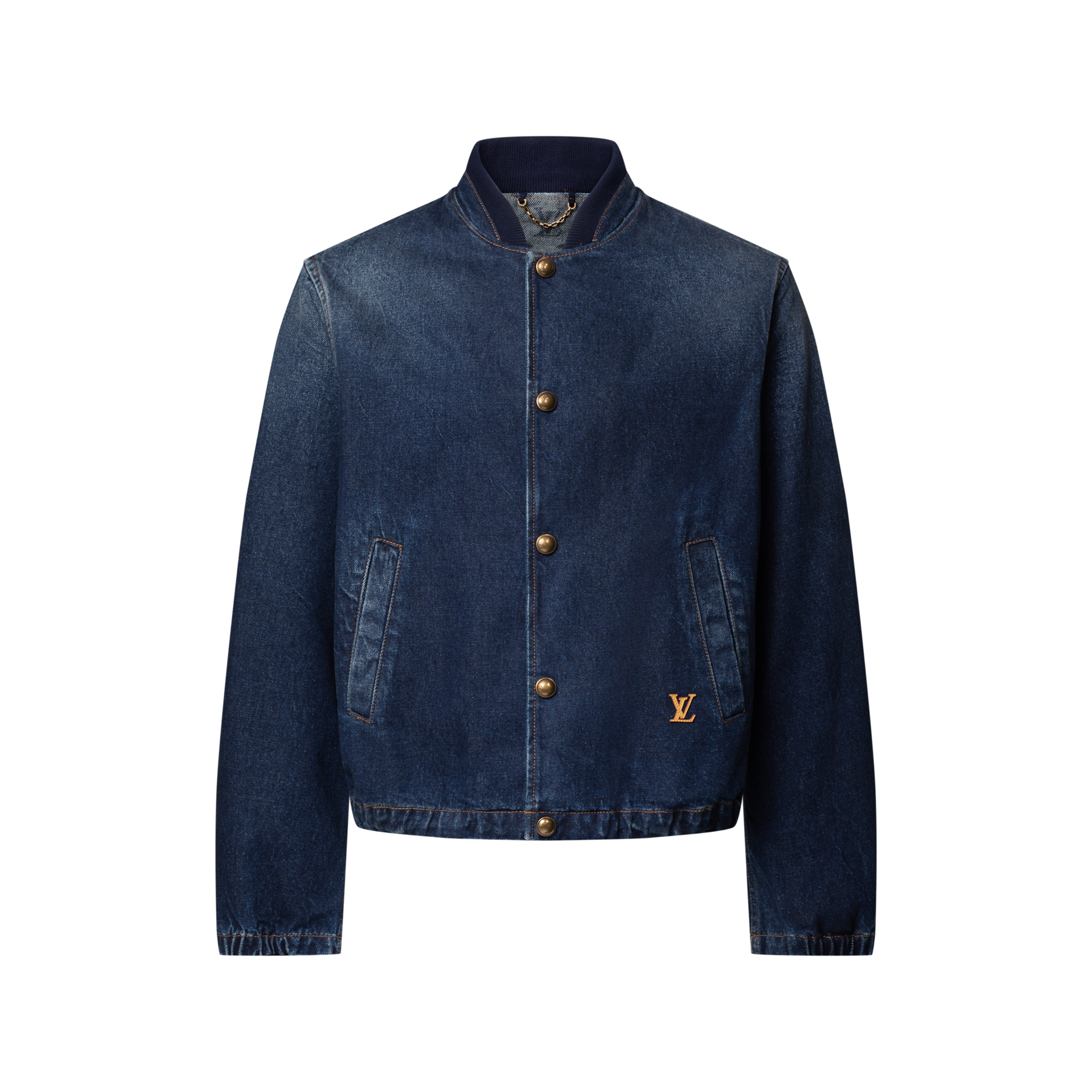 Denim Jackets Coats and Outerwear Ready-to-Wear | LOUIS VUITTON