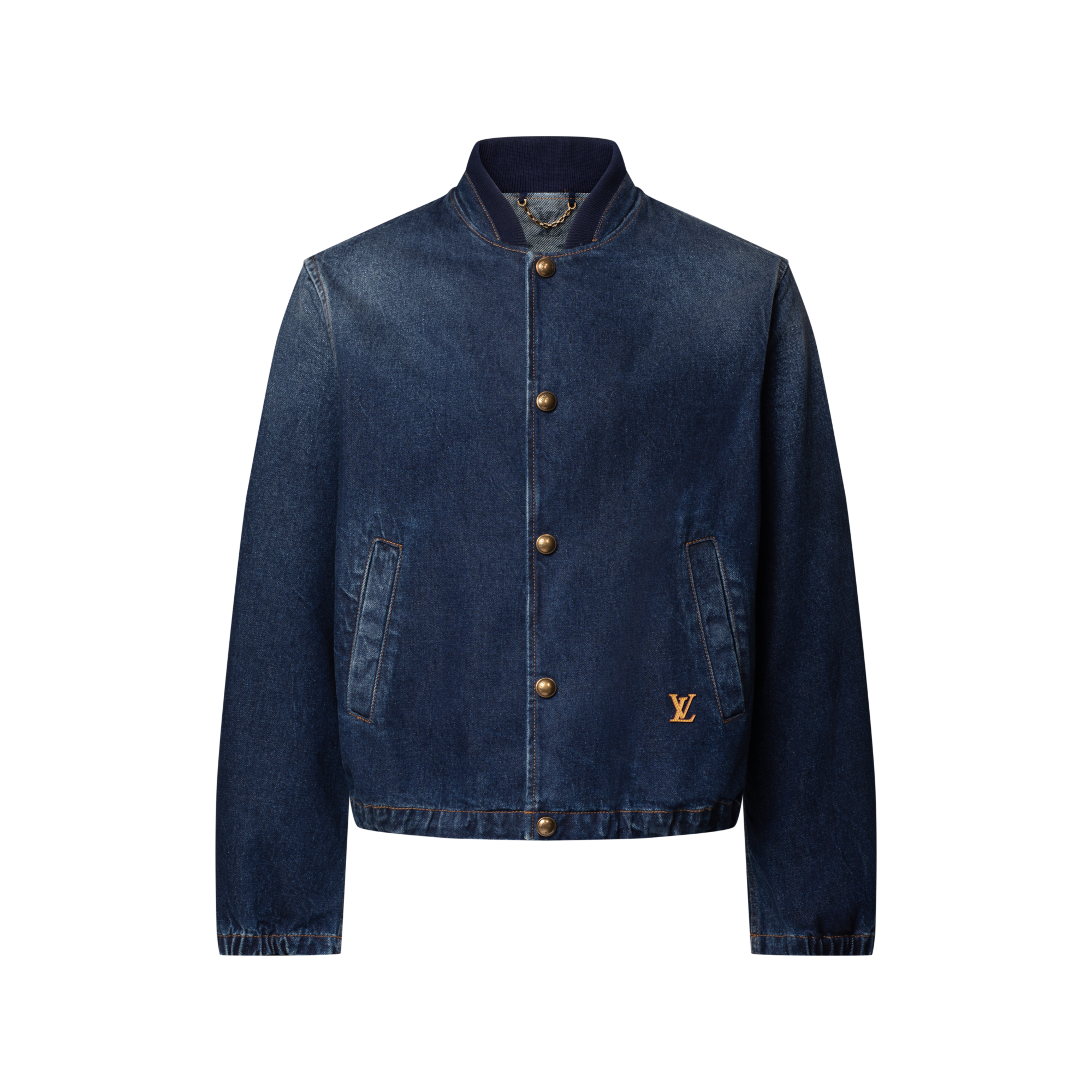 Denim Jackets Coats and Outerwear Ready-to-Wear | LOUIS VUITTON