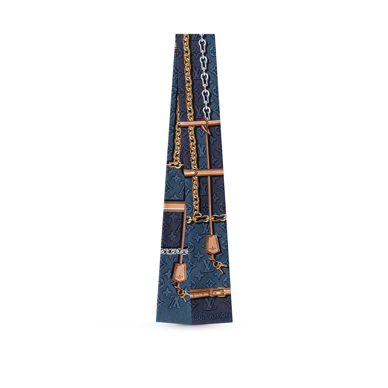 Women's Silk Scarves, Squares, Bandeaus in Luxe Prints | LOUIS VUITTON ...