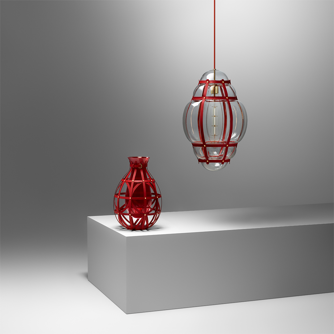 Diamond Vase by Marcel Wanders studio - Art of Living - Home | LOUIS ...