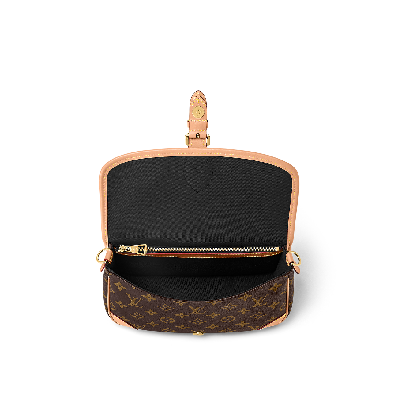 Diane Monogram - Women - Handbags | LOUIS VUITTON