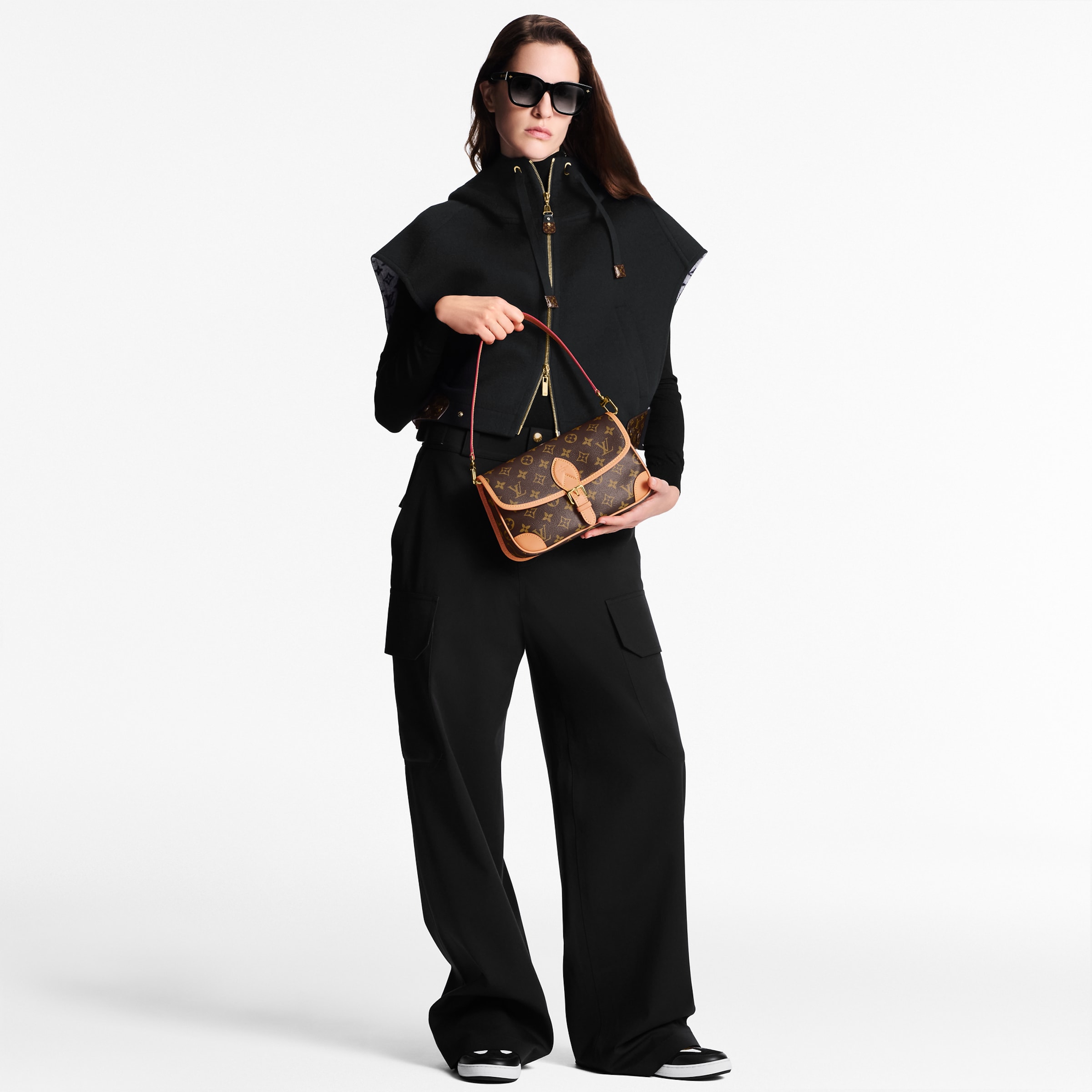 Diane Monogram - Women - Handbags | LOUIS VUITTON