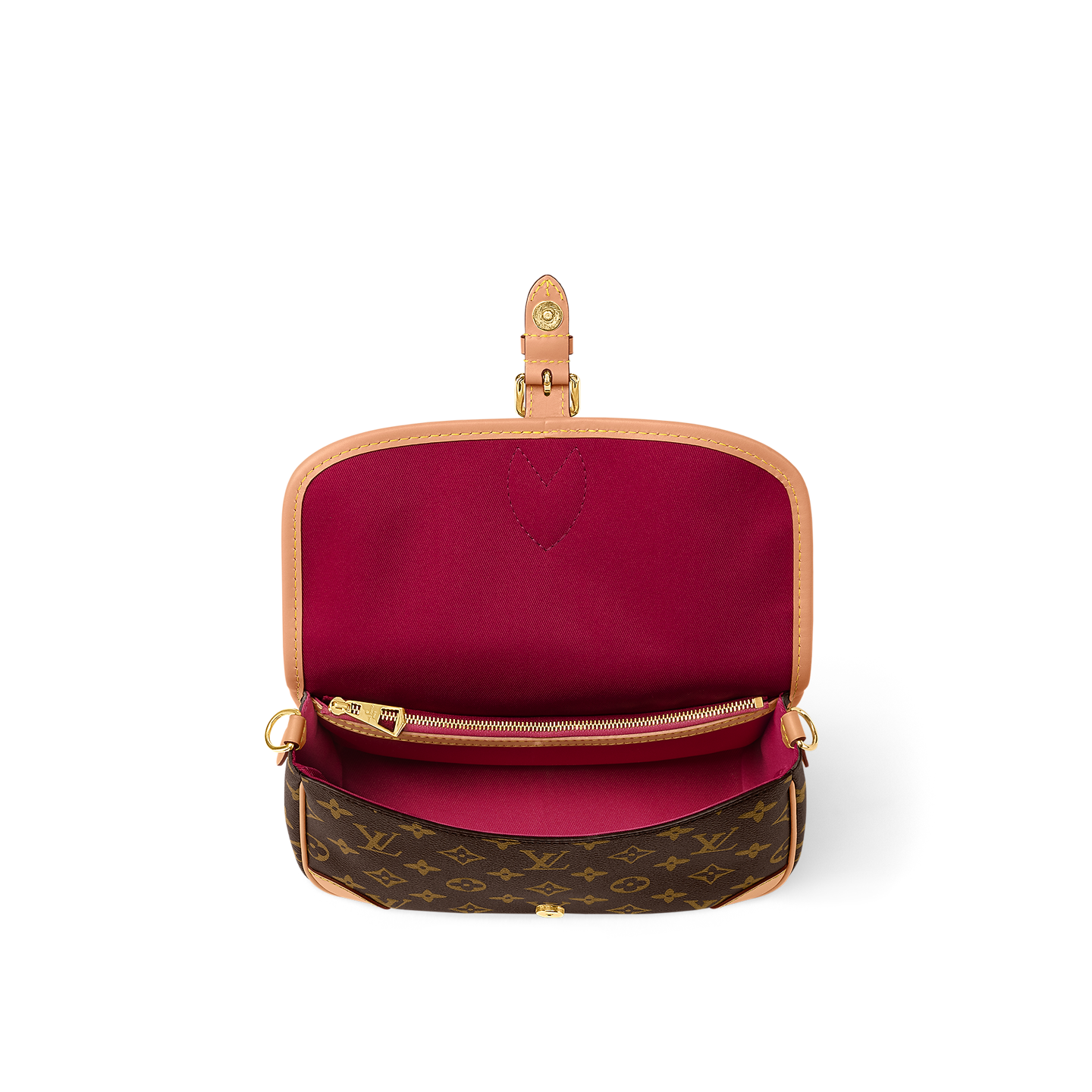 Diane Monogram - Women - Handbags | LOUIS VUITTON
