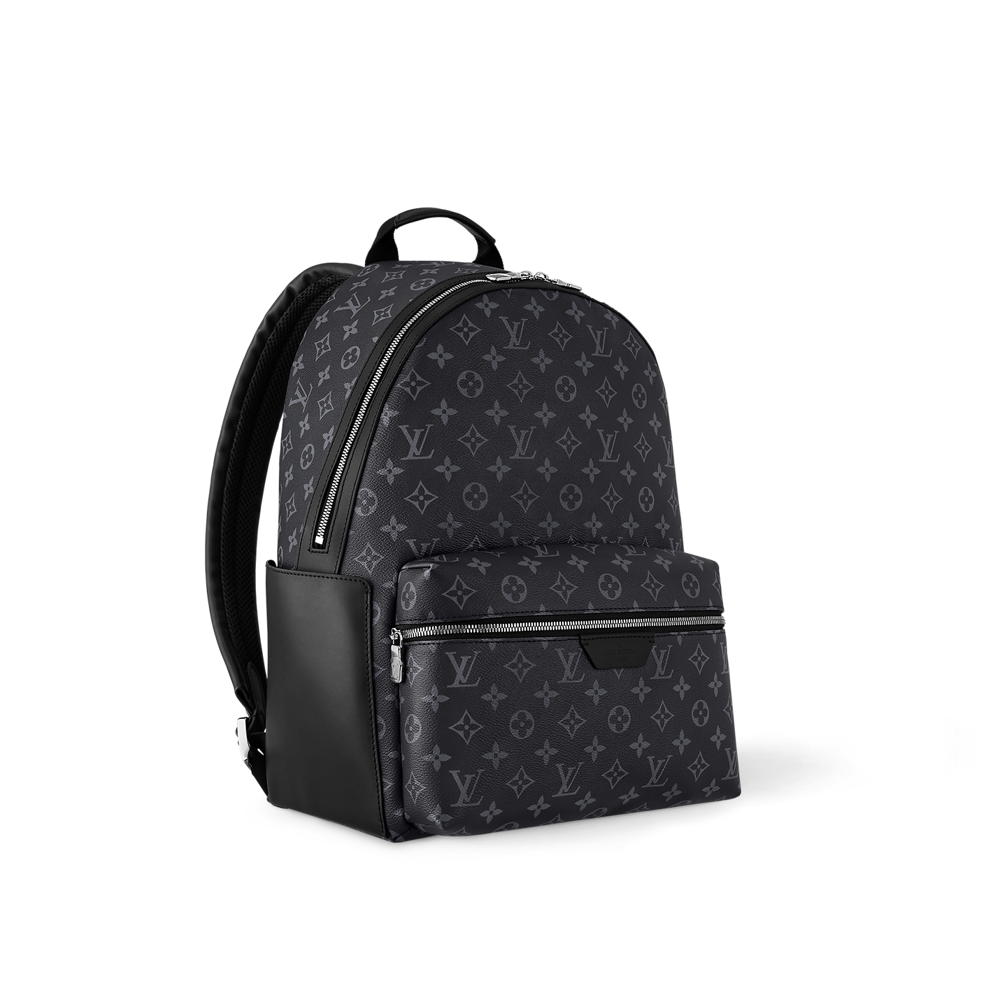 Discovery Backpack MM Monogram Eclipse - Men - Bags | LOUIS VUITTON