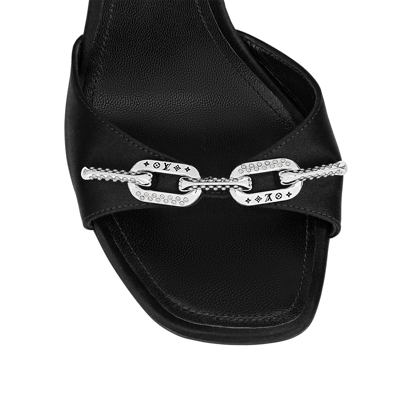 Diva Sandal - Women - Shoes | LOUIS VUITTON