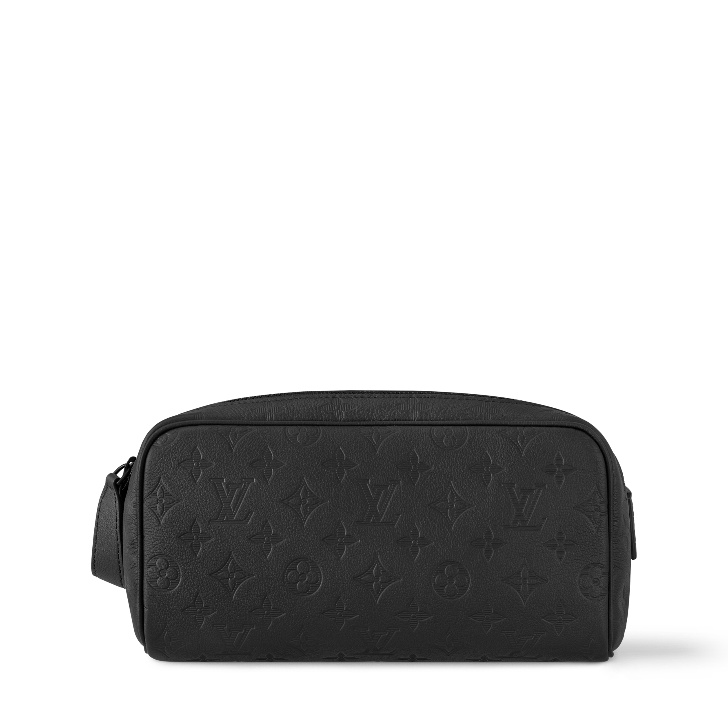 Dopp Kit Monogram Shadow - Men - Travel | LOUIS VUITTON