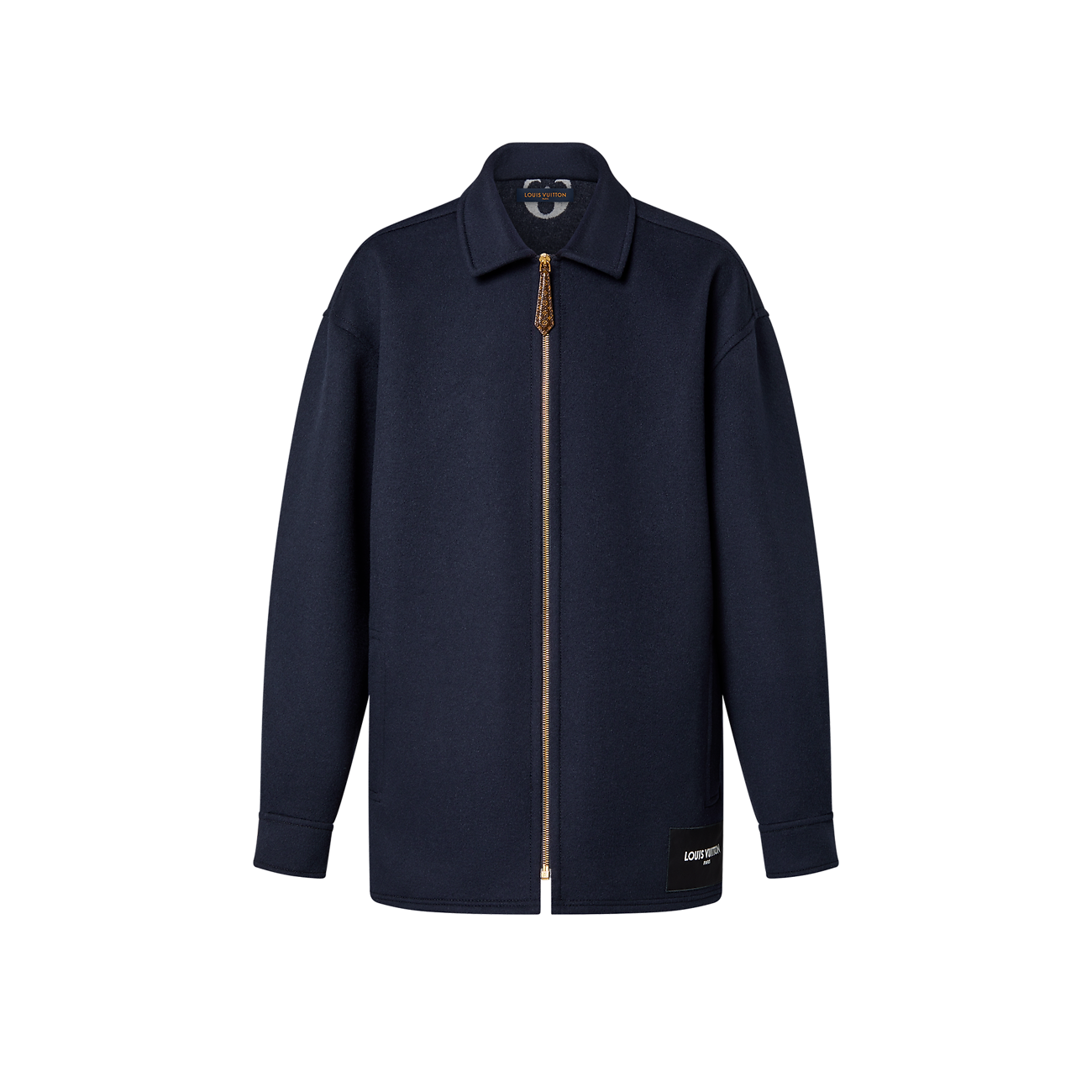 Double Face Zip-Up Jacket - Women - Ready-to-Wear | LOUIS VUITTON