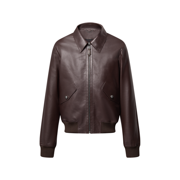 Bombers Coats and Outerwear Ready-to-Wear | LOUIS VUITTON