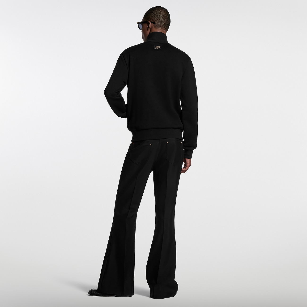 Embellished Signature Track Top - New - For Men | LOUIS VUITTON