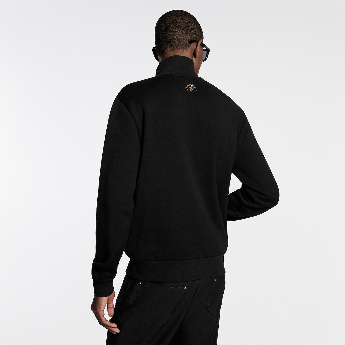 Embellished Signature Track Top - New - For Men | LOUIS VUITTON