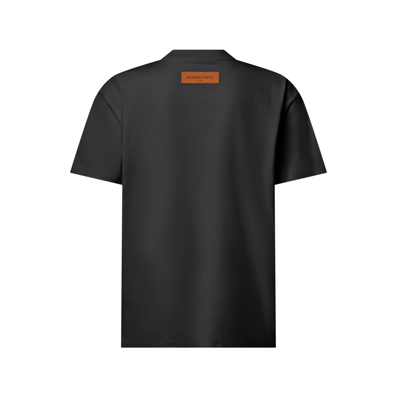 Embossed LV T-shirt - New - For Men | LOUIS VUITTON