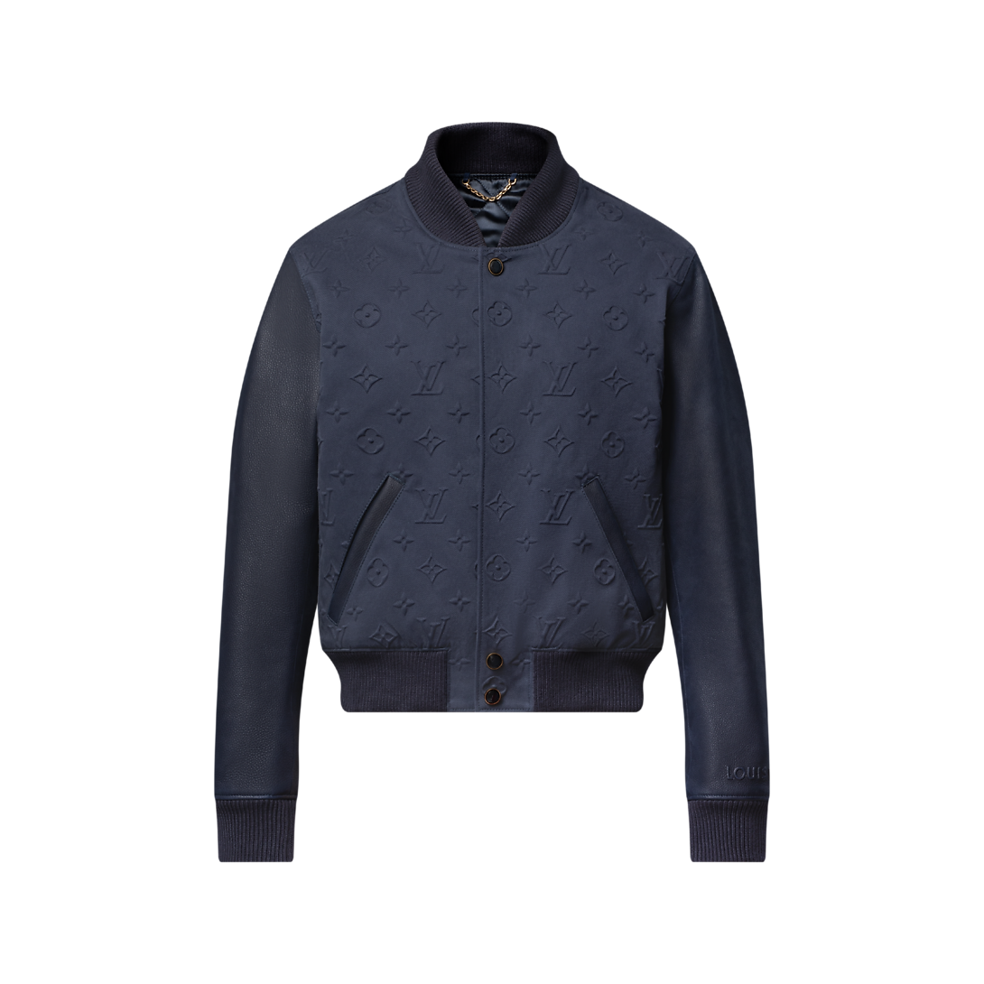 Varsity Jackets Coats and Outerwear Ready-to-Wear | LOUIS VUITTON